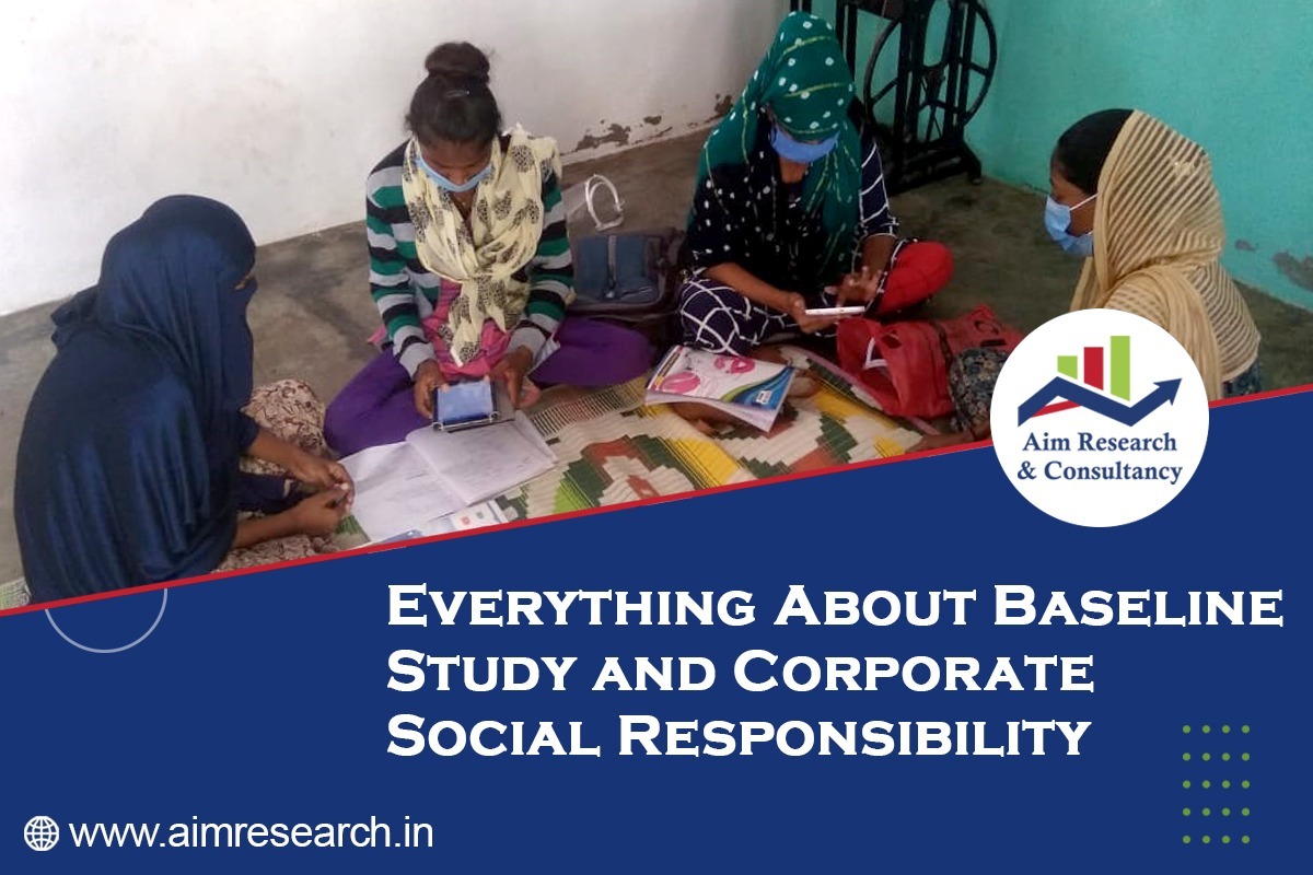 Everything About Baseline Study and Corporate Social Responsibility
